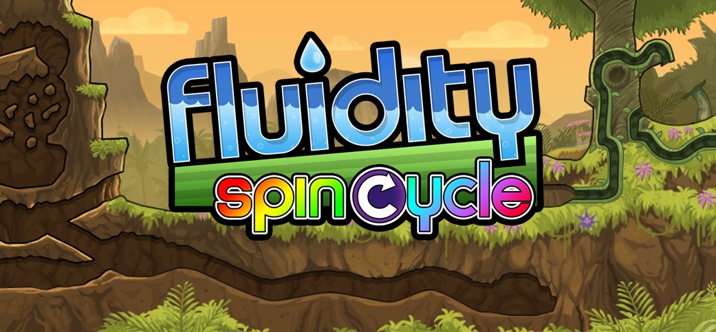 Análise: Enfrente puzzles, reúna líquidos e salve um mundo literário em Fluidity: Spin Cycle ...