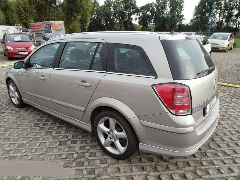 BODY KIT OPEL ASTRA H ESTATE / CARAVAN OPC inainte de 2006 | Tuning Brasov