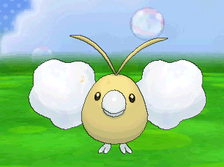Why Swablu Is the Best Pokemon ~ The Fangirl Initiative
