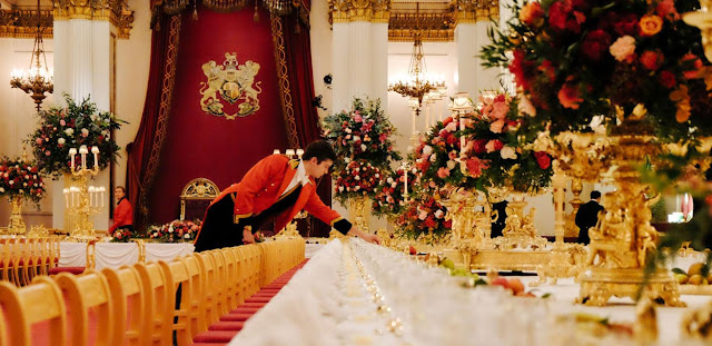 Food for the Royals: What's on the Windsors Dinner Table?