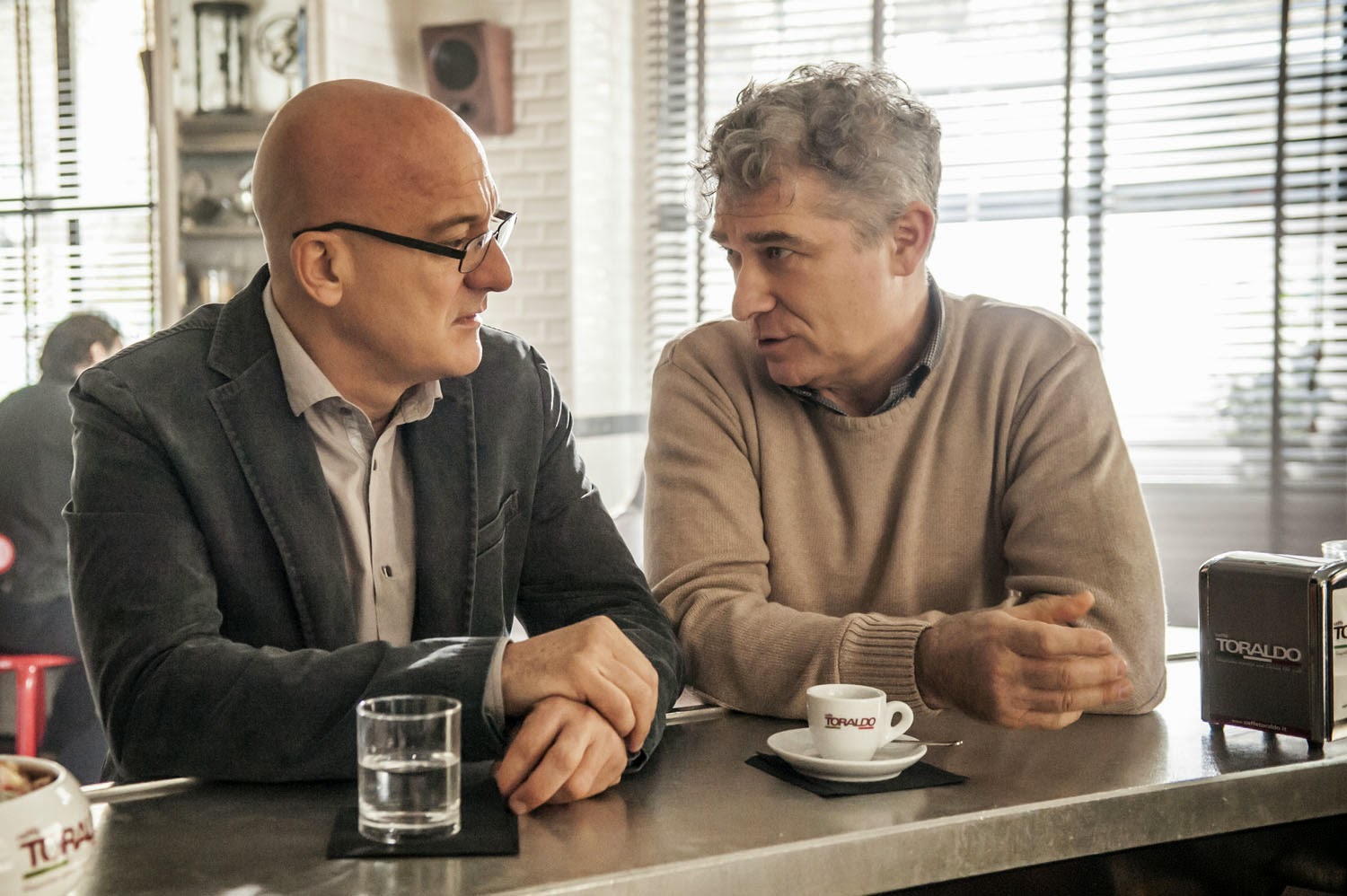 Confusi e felici; Un fantasma per amico; Tre tocchi; Words and pictures ...