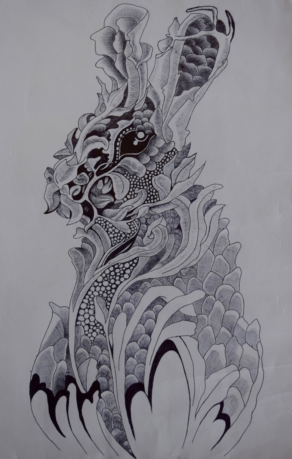 Invented Texture Art