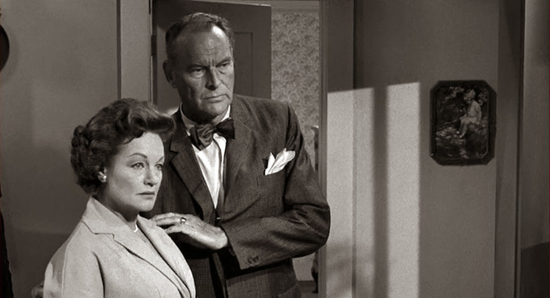 DREAMS ARE WHAT LE CINEMA IS FOR...: STRAIT-JACKET 1964