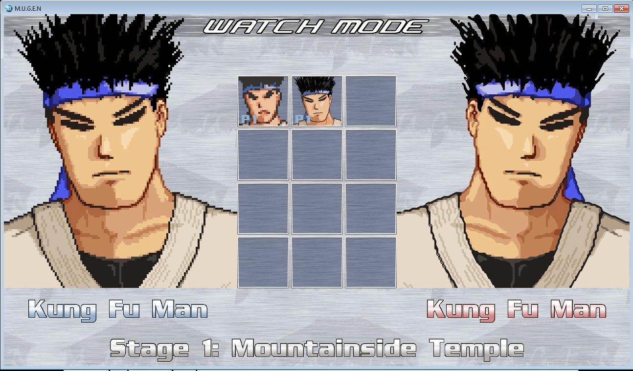 Alison Adriano: M.U.G.E.N | ELECBYTE.COM traz nova versão