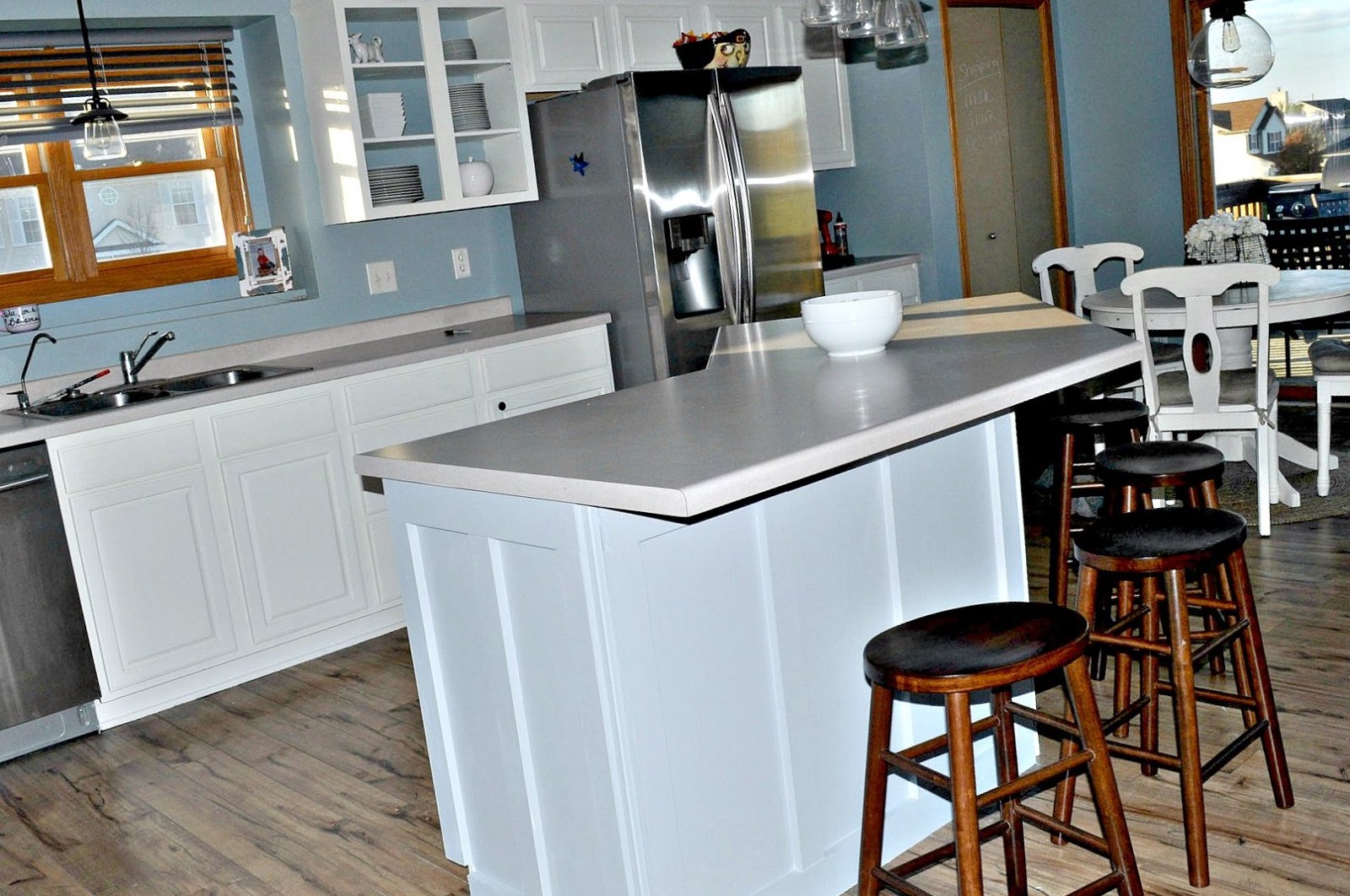 Always Chasing Life: Kitchen Updates