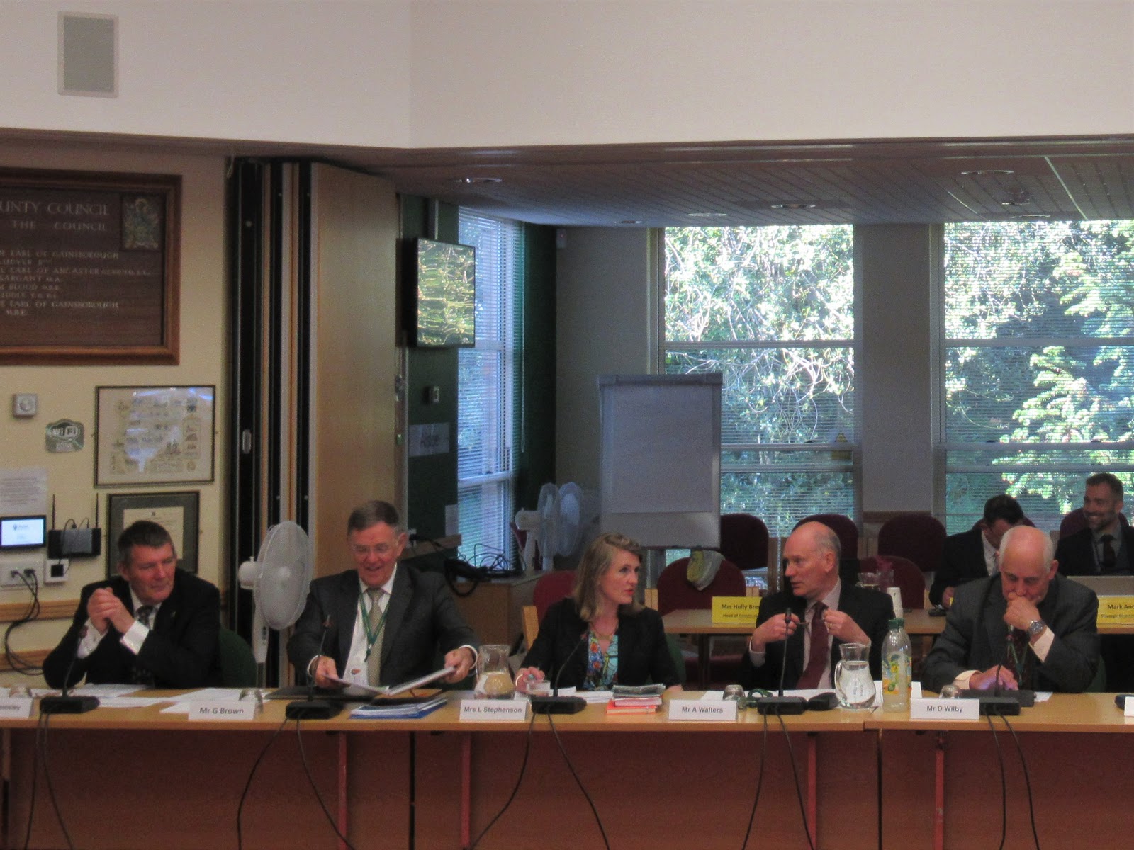 Martin Brookes Oakham: Rutland County Council Annual Meeting 2019 and ...