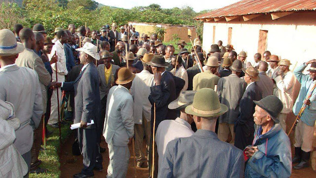 Joram Jojo: The origins of Hutu, Tutsi, Twa of Rwanda and Burundi