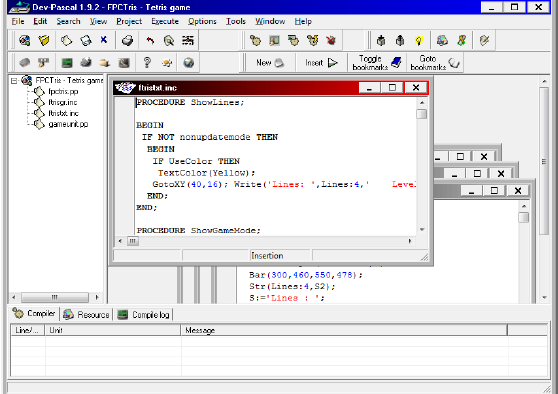 MARI BELAJAR: Instalasi Software Dev-Pascal
