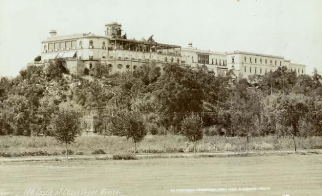 Los Grandes Fotografos: Charles B. Waite (1861-1929)