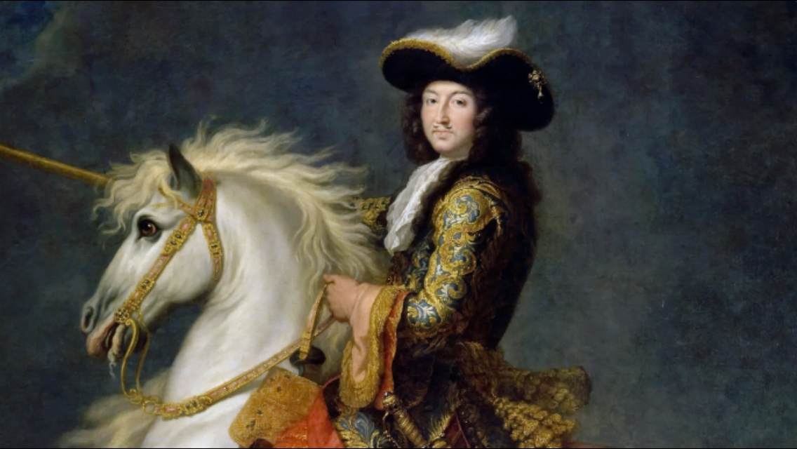 Etiquipedia: The Etiquette of Louis XIV