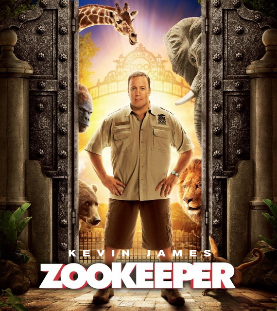 Zookeeper (2011): Trailer παιδικής χαράς