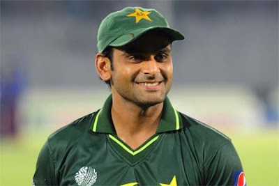 Live Star Cricket: Muhammad Hafeez