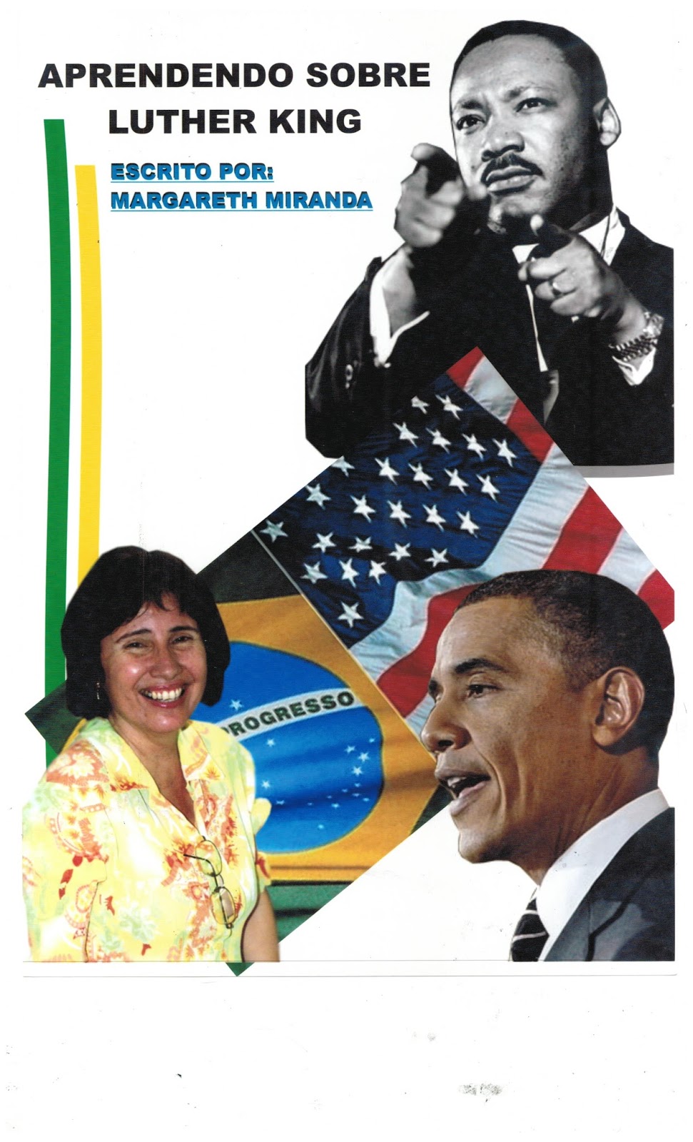 Margareth Miranda: outubro 2015