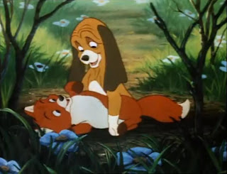 Il mondo Disney: Red e Toby- Nemiciamici