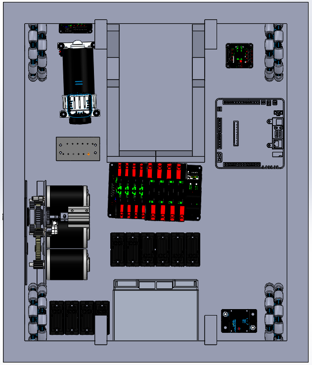 Spectrum 3847 Blog: Day 19 & 20: Other Teams' Vlogs and Updates