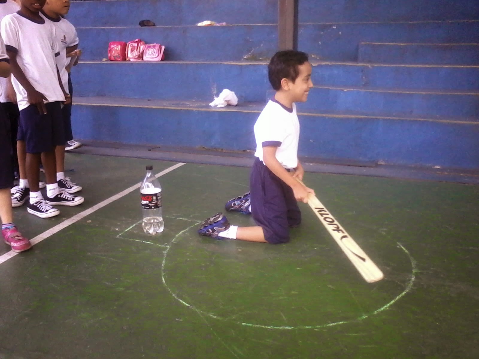 Berê Conectado: Resgate das Brincadeiras Populares - Tacobol