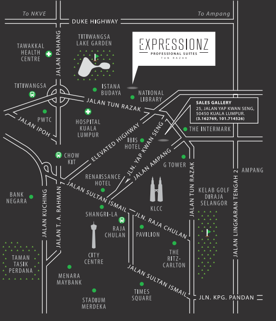 Expressionz by EXSIM: Expressionz by Exsim (Professional Suites @ Jalan ...