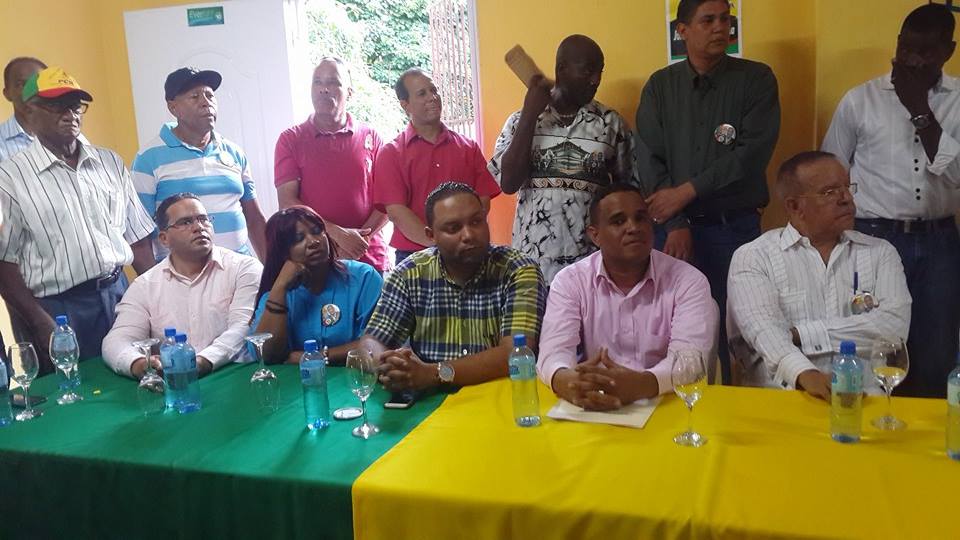 MI DIPUTADO PCR: INAGURACION DEL NUEVO LOCAL DEL PARTIDO CIVICO RENOVADOR