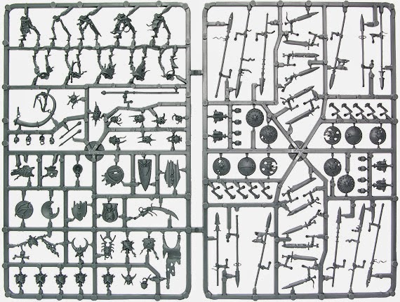 The Dice Odyssey: Alternate Game Workshop Models: Mantic Games