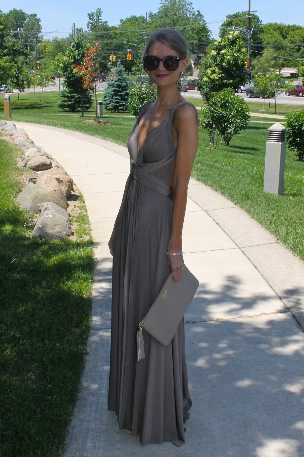 Sweets and Style Just Right: Backless