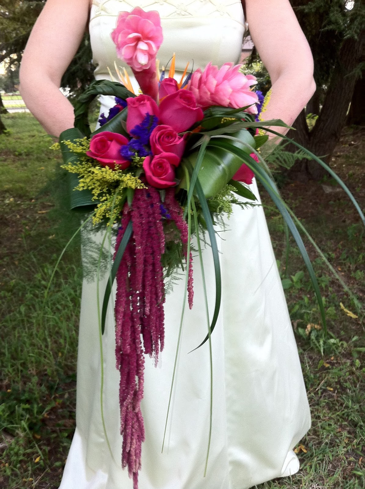 The Enchanted Petal: Flowers for the Haute Couture Bride