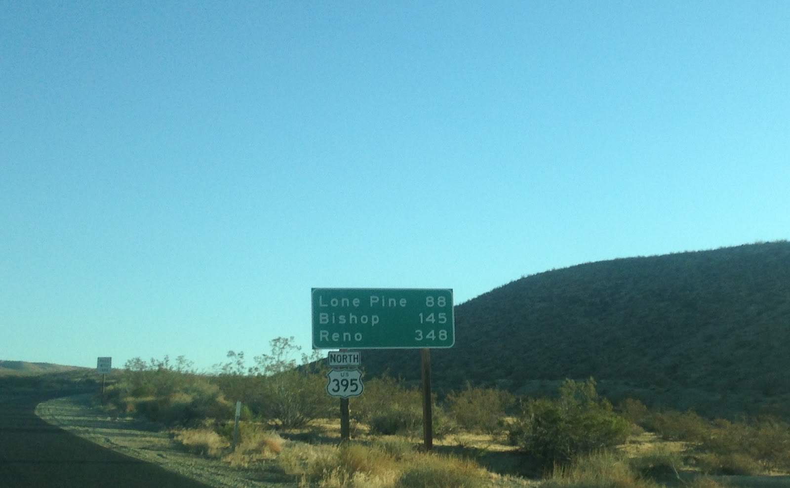 2016 Fall Mountain Trip Part 1; Garlock, CA ghost town