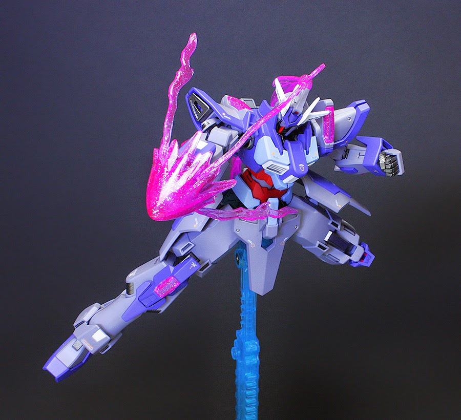 Custom Build: HGBF 1/144 Denial Gundam "Detailed"