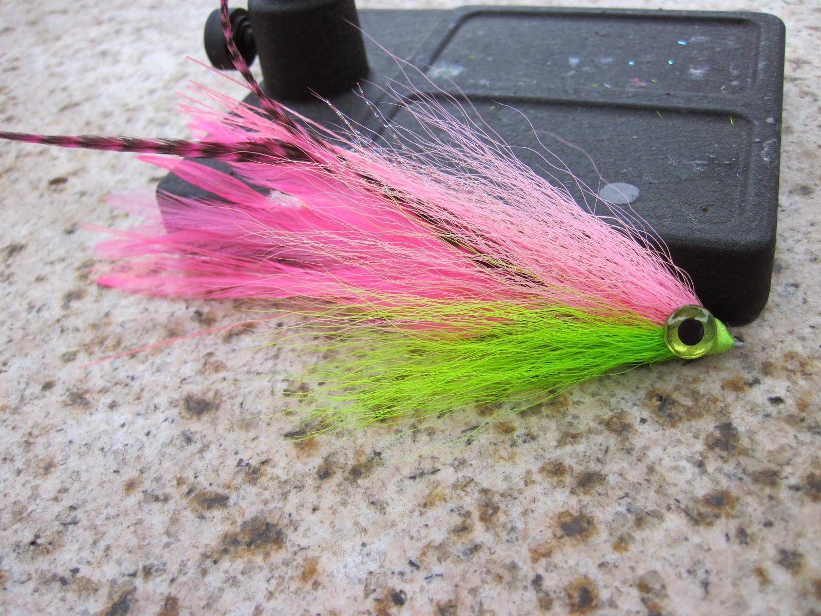 2FlyFish4: Electric Chicken SBS