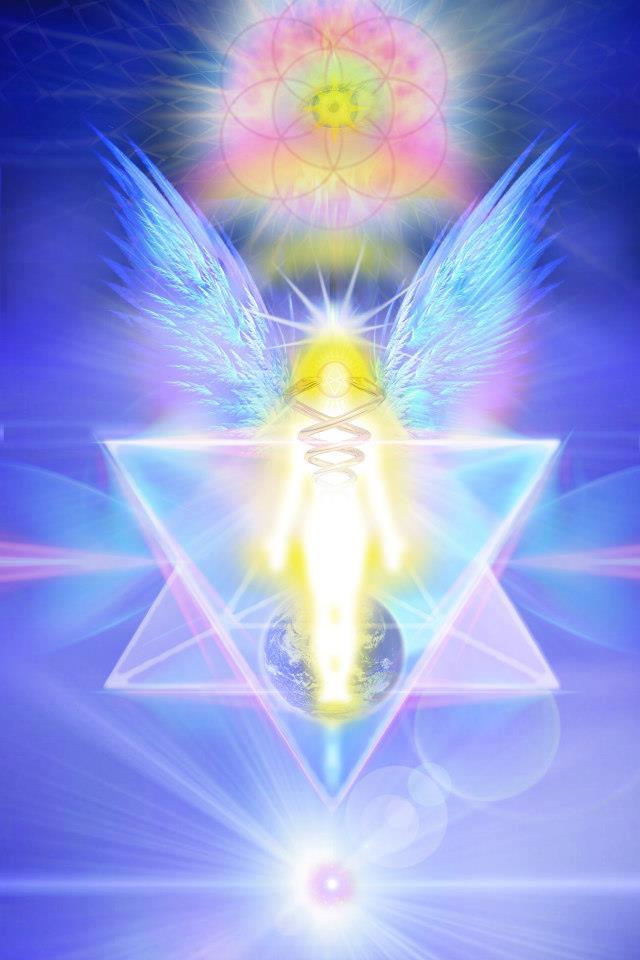 AA Michael: How to Access the Momentum of Ascending Energy - ASCENSION ...