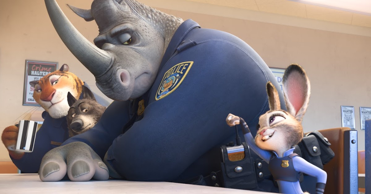 A GEEK DADDY: Learn How To Draw Zootopia Characters Like A Disney Animator
