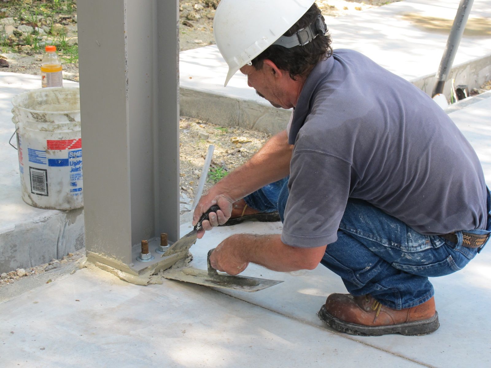 tin box: field modifications