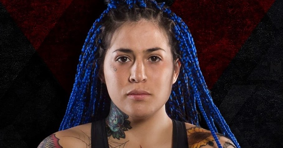Non Stop WMMA: Montserrat Conejo Ruiz defeats Sarai Seanz