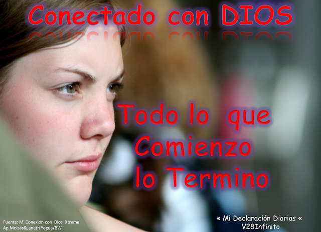 Simplemente Vivir en CRISTO: Conectado con Dios