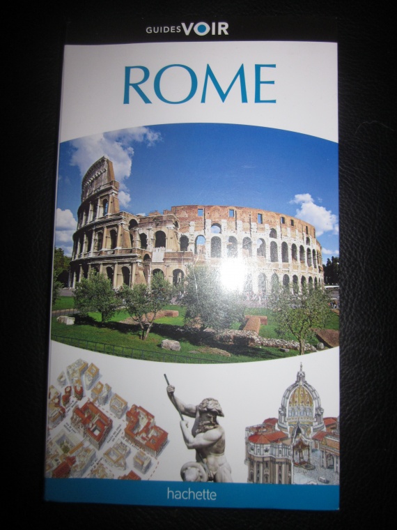world travel: Voyage Rome