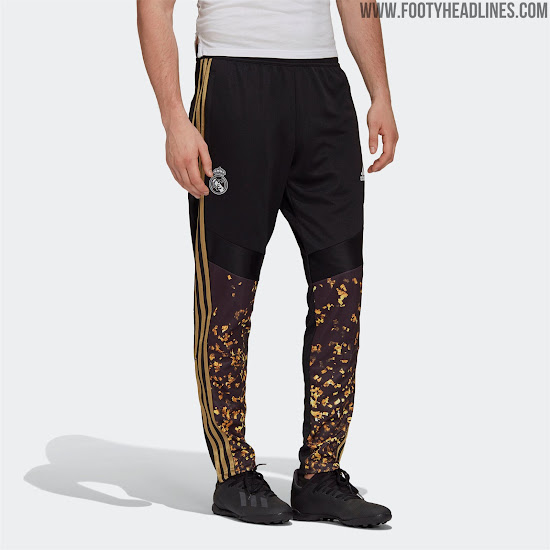 Spectacular Adidas Real Madrid 19-20 EA Sports Fourth Kit + Collection ...