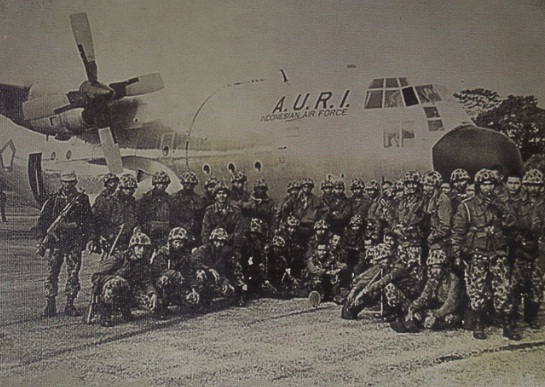 Sejarah Operasi Trikora