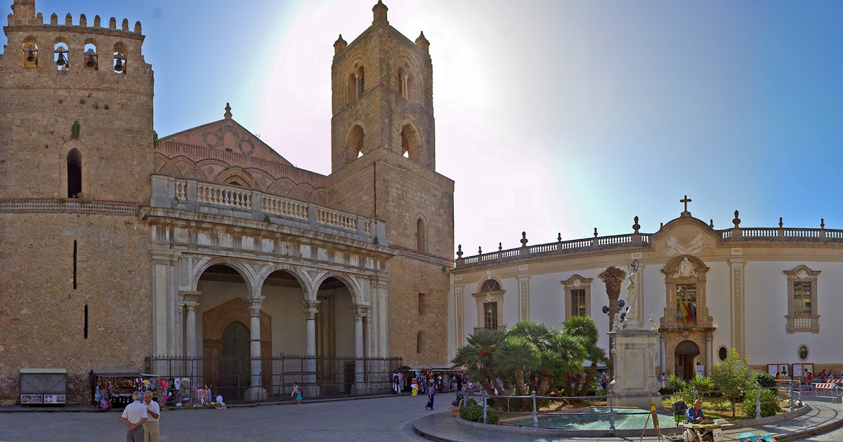 The Eye of the Beholder: Sicilia - Monreale (parte 1)