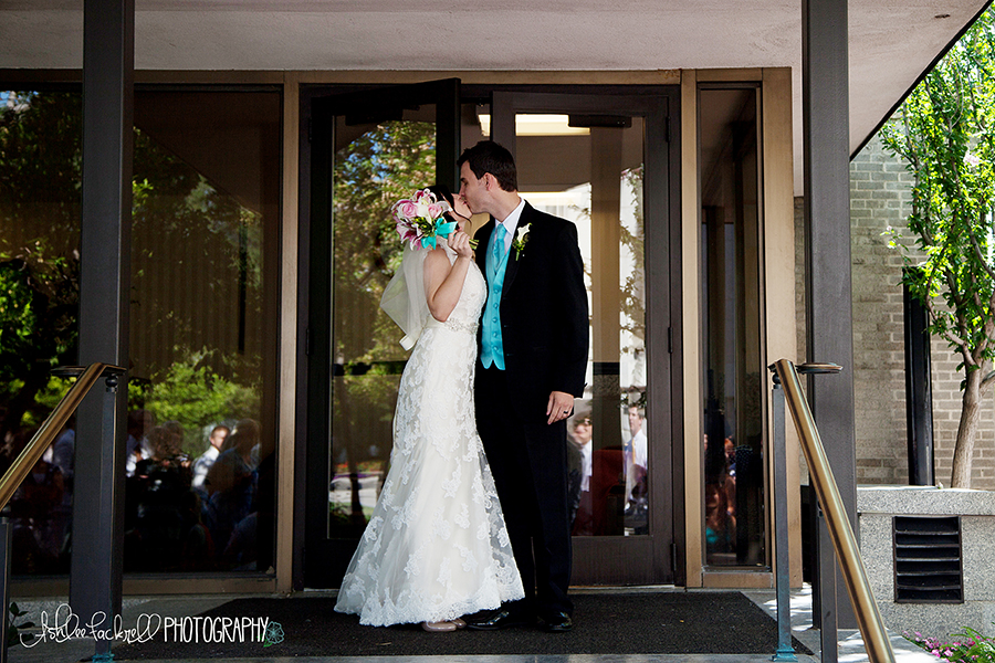 Ashlee Fackrell Photography: Brandon & Brittany {Married}