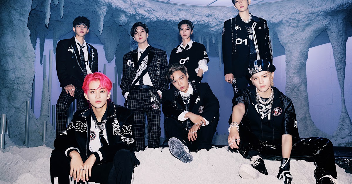 Super M regresan con Tiger Inside