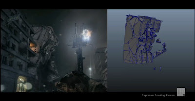 Battlefield 3 destruction simulations demo | Computer Graphics Daily News