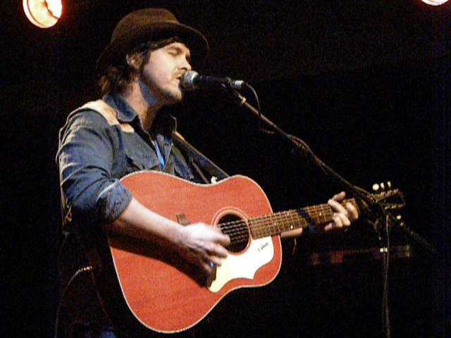 MyJoog Blog: Andrew Belle, Trent Dabbs, Bobbie Allen Impress a Sold Out ...