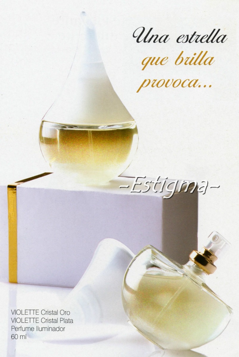 LO QUE PUEDES NECESITAR: PERFUMES DE LA MARCA DE MONIQUE ARNOLD