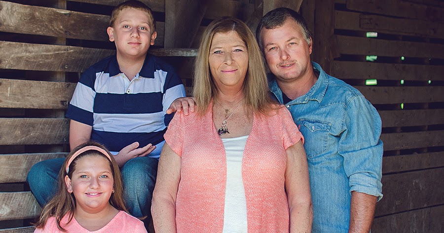 THE BIGHAM FAMILY ~ CINDY PARKER PHOTOGRAPHY