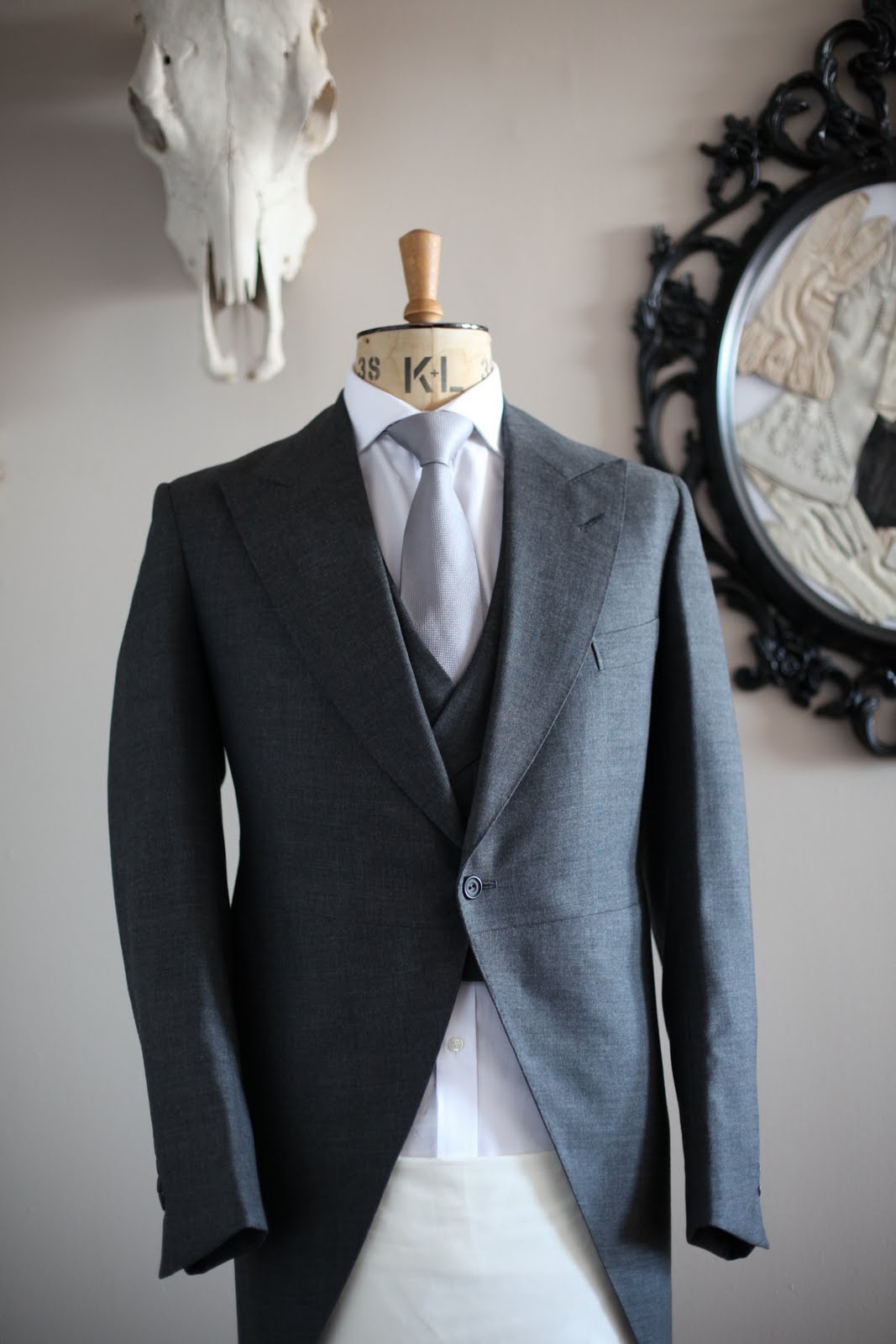 Rory Duffy Handcraft Tailor Academy