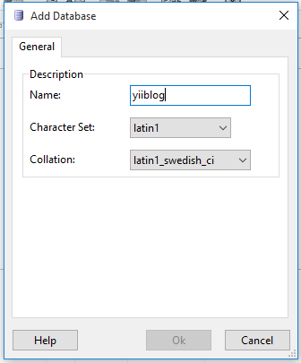 Menghubungkan database di Yii2 | Belajar Framework Yii 2