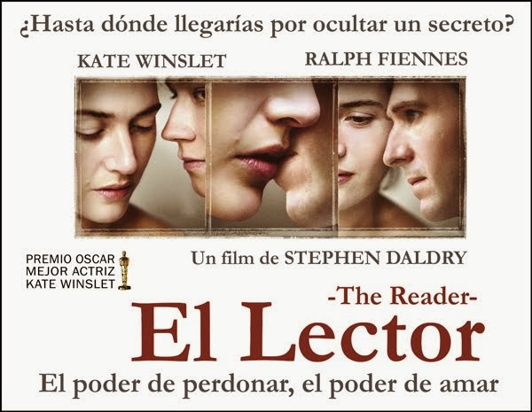 Javitodocine: El lector. The reader. 2008. Drama