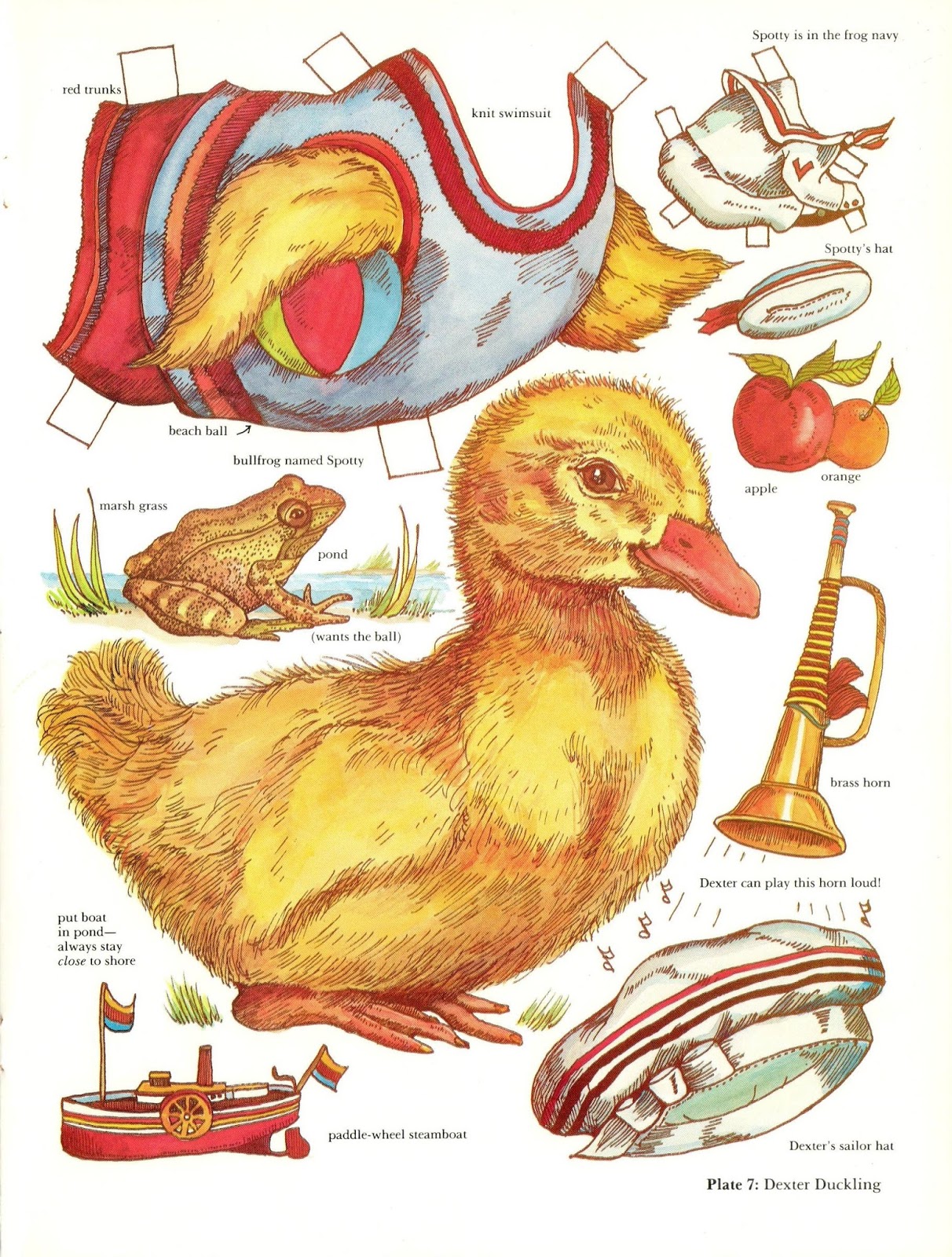 Las Recortables de Veva e Isabel: 09/23/16