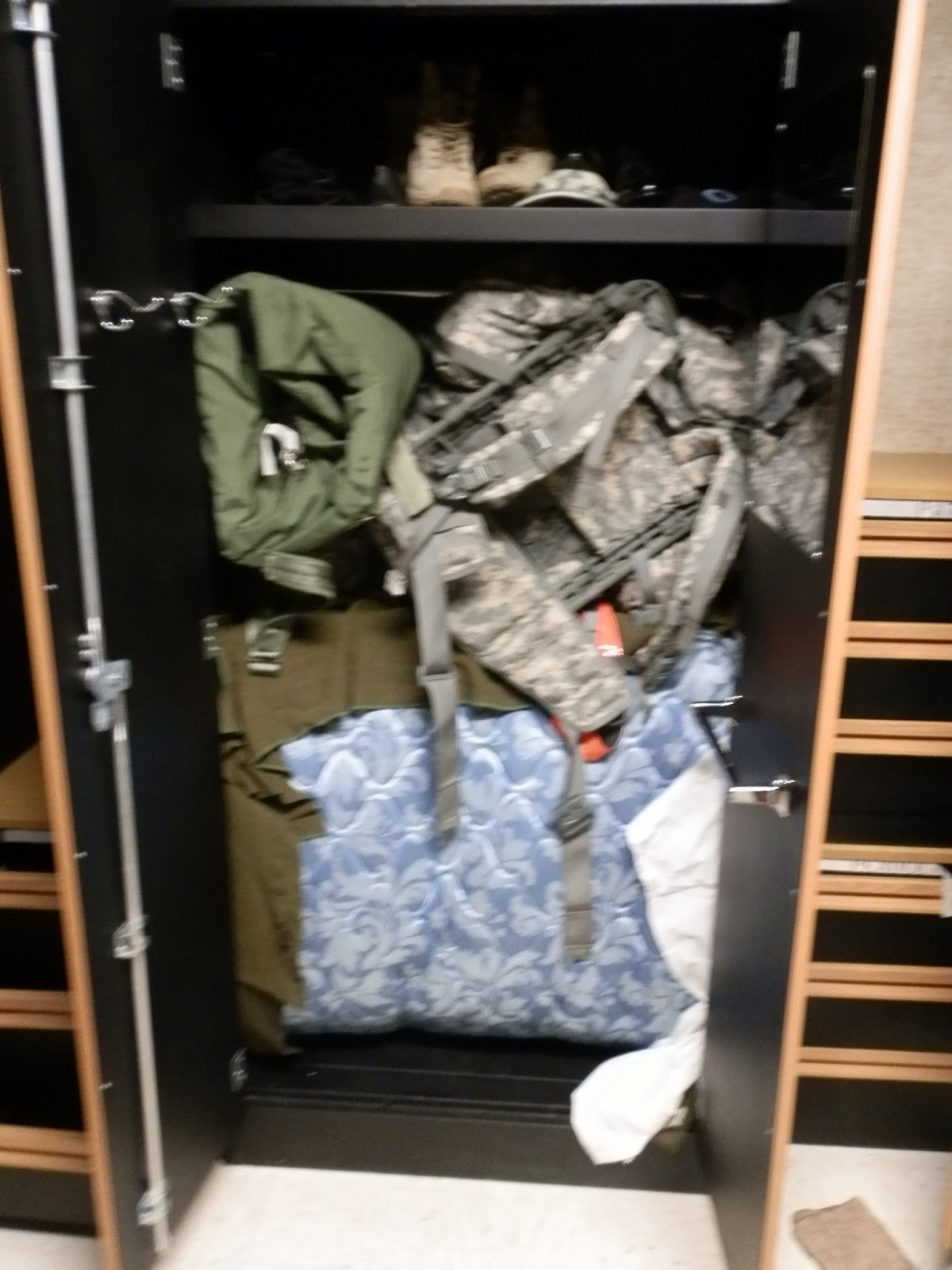 Have High Aspirations and Low Expectations: Warrant Officer Candidate ...