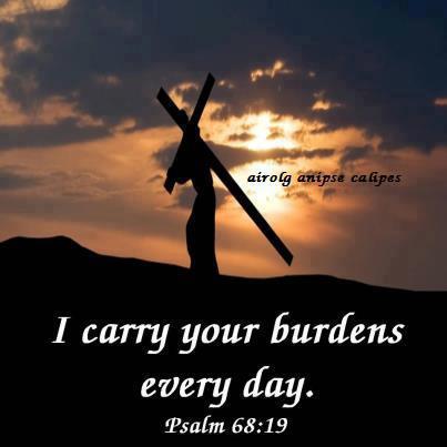 Burden Bible Quotes. QuotesGram