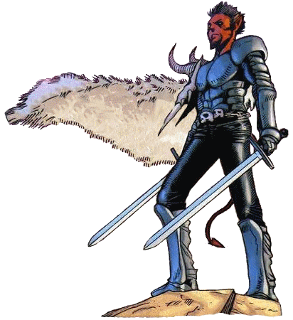 L'encyclopédie Marvel: Azazel